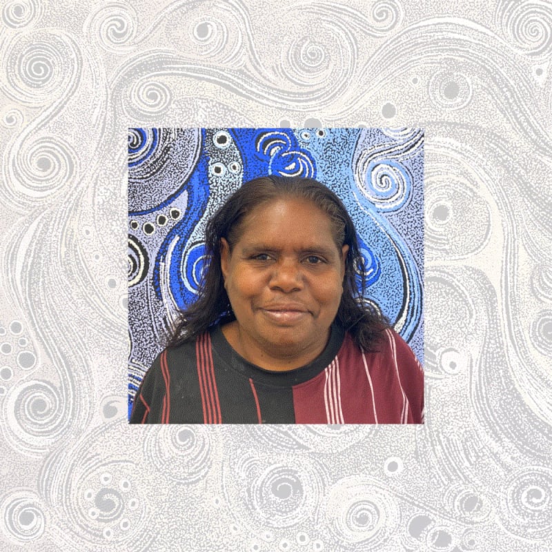 Madeline Curley | Artists | This Is Aboriginal Art