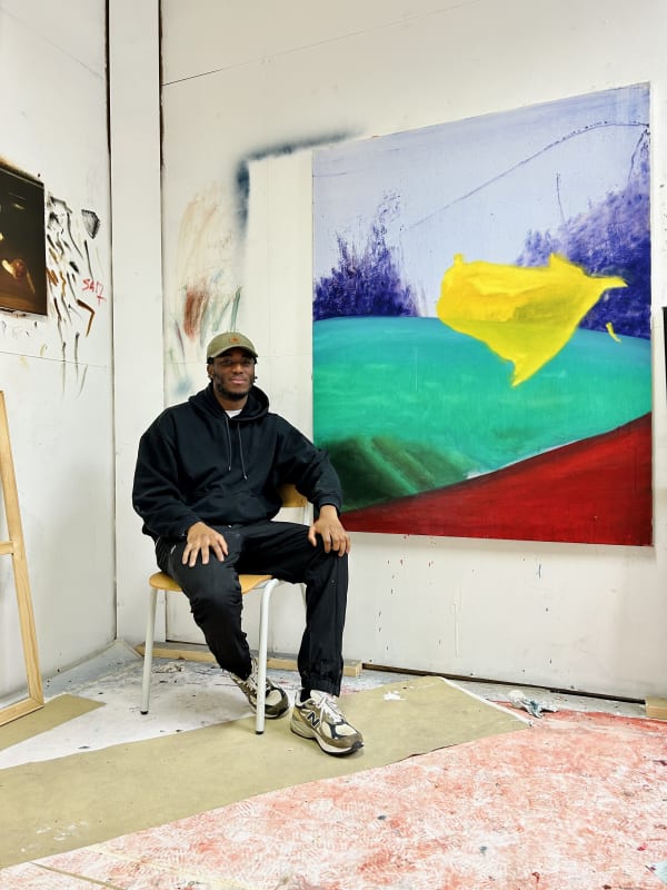 Samuel Lemba | DEMAIN