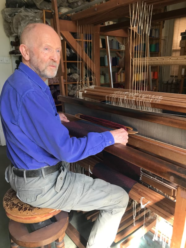 Richard Womersley - Biography | Contemporary Applied Arts