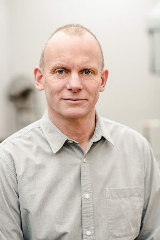 Michael Ruh - Biography | Contemporary Applied Arts