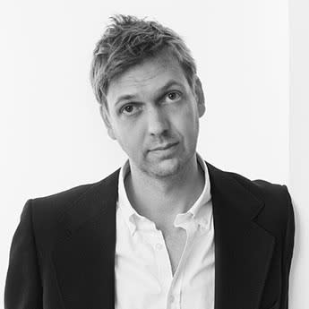 MORGAN PERSSON - Biography | Galleri Glas