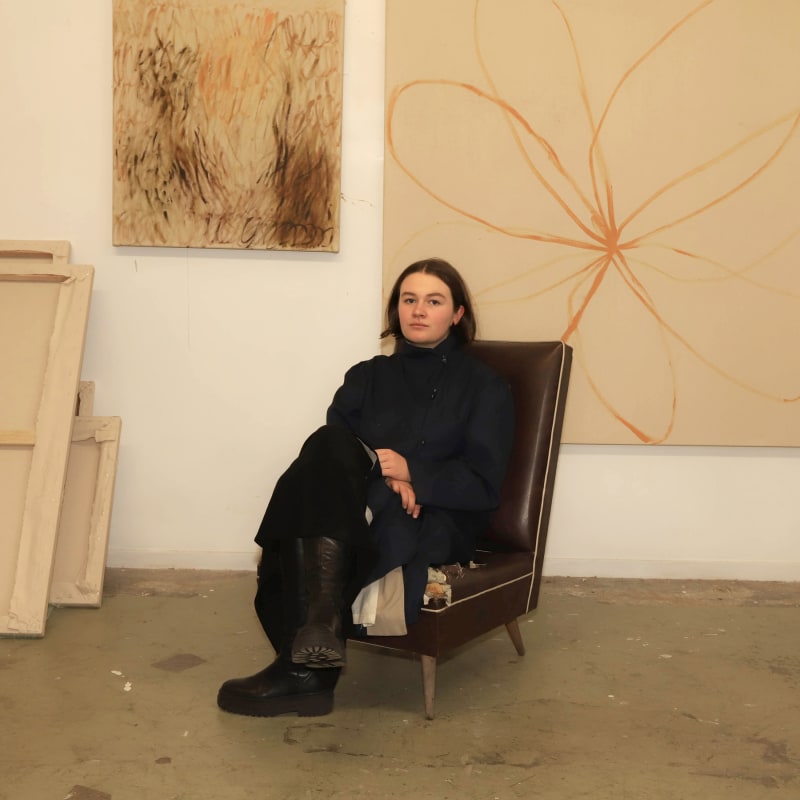 Ruby Wilkinson Contemporary Artist Painter Te Whanganui-a-Tara ...