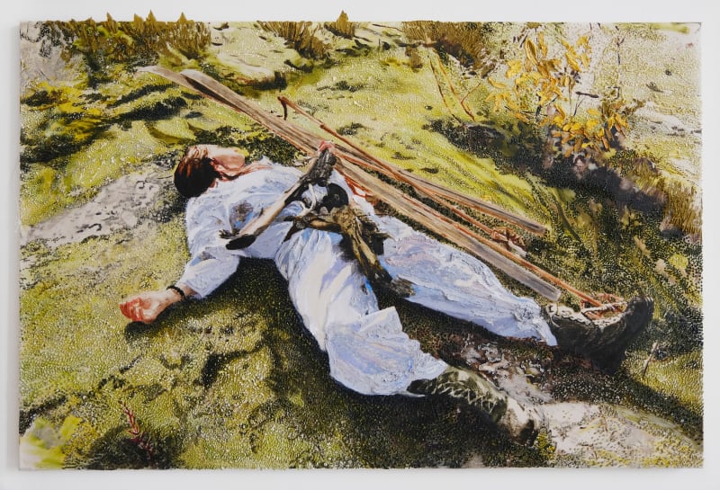 Sara-Vide Ericson at V1 Gallery | Galleri Magnus Karlsson