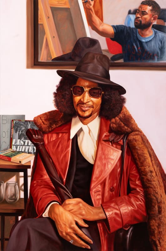 Mario Moore | David Klein Gallery