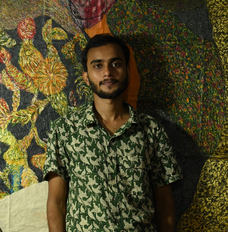 Debashish Paul - Biography | Emami Art