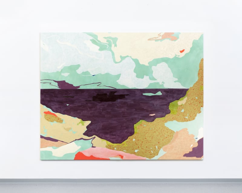 Raffael Bader: Traverse Heights Right to the Edges | 24 April - 17 May ... Raffael Bader: Traverse Heights Right to the Edges | 24 April - 17 May ...