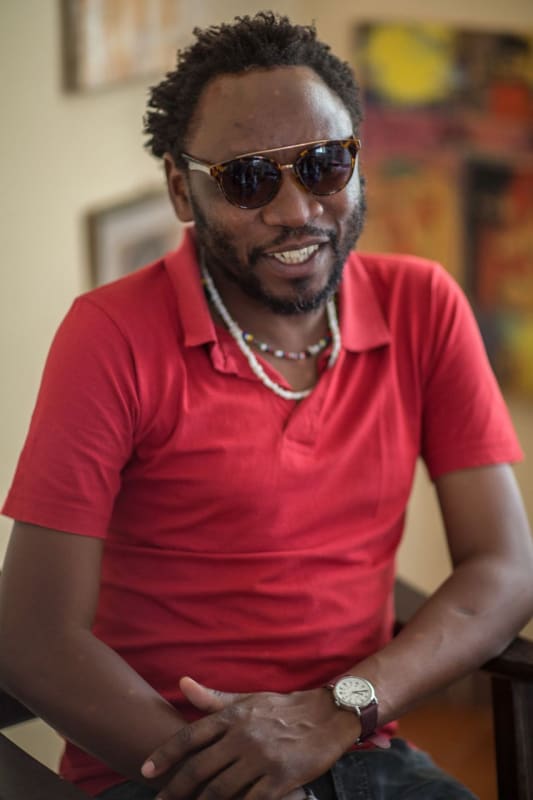 Gonçalo Mabunda Akka Project Contemporary African Art Gallery