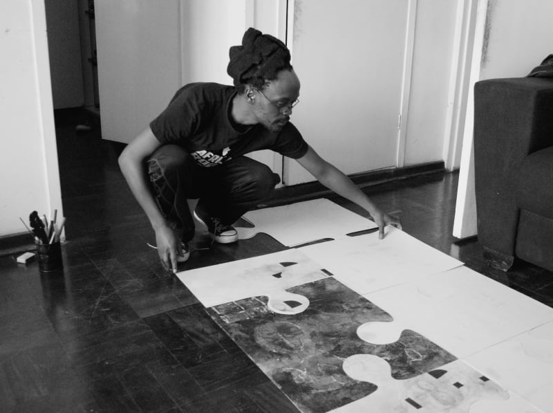 Tafadzwa Gwetai | AKKA Project - Contemporary African Art Gallery