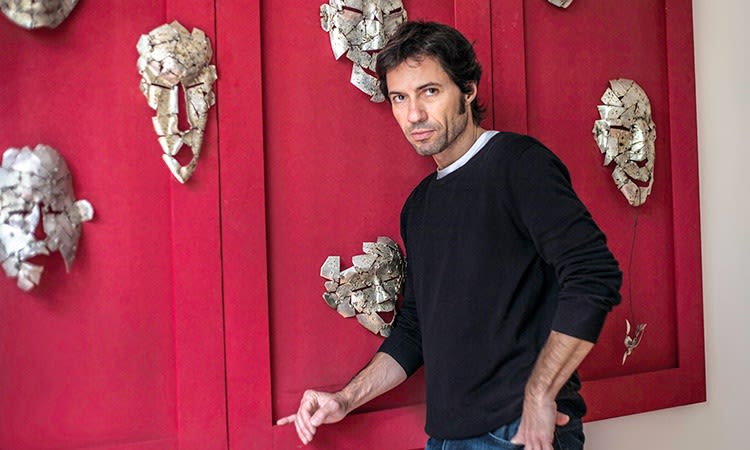 Xavier Mascaró | The Wall art gallery