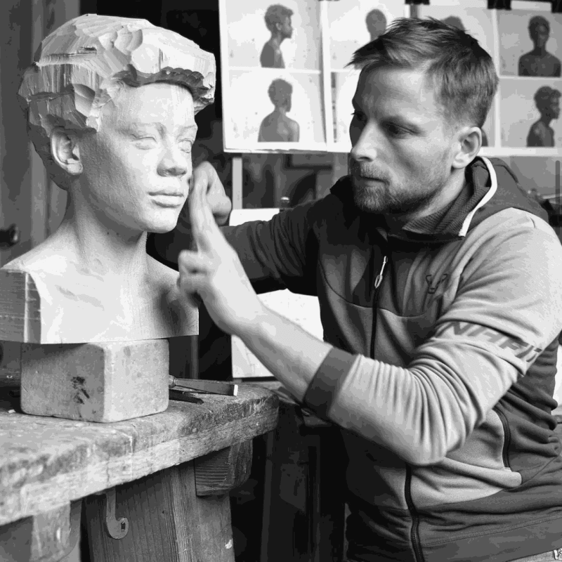 Matthias Verginer | Galerie LeRoyer