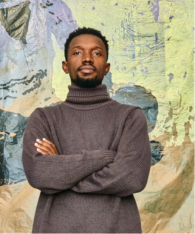 Ato Jackson | Nil Gallery