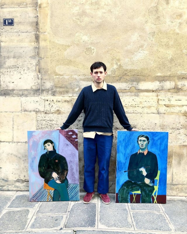 Igor Moritz | Nil Gallery