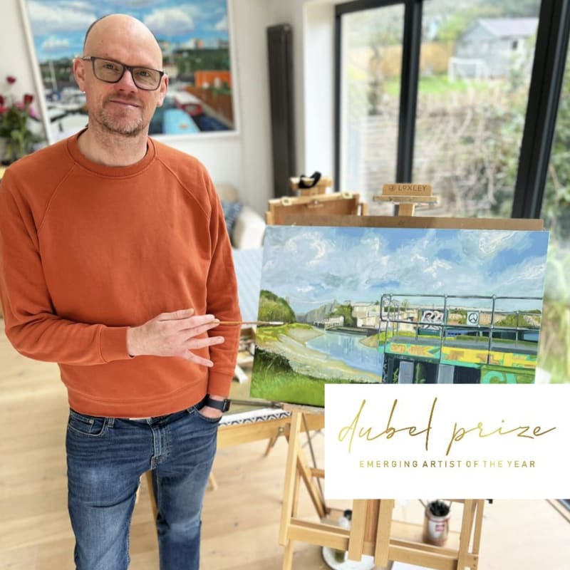 Neil Watson | Red Eight Gallery