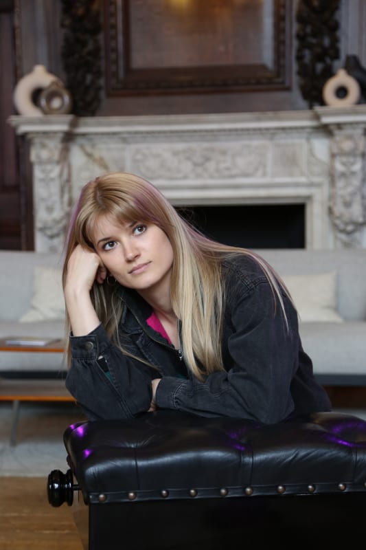 Interview with Niller Svenningsen | Red Eight Gallery