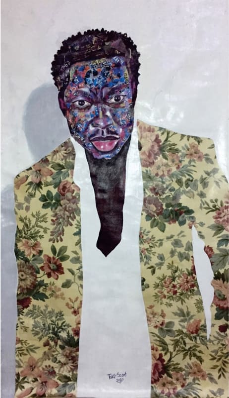 Emmanuel Taku | Blond Contemporary