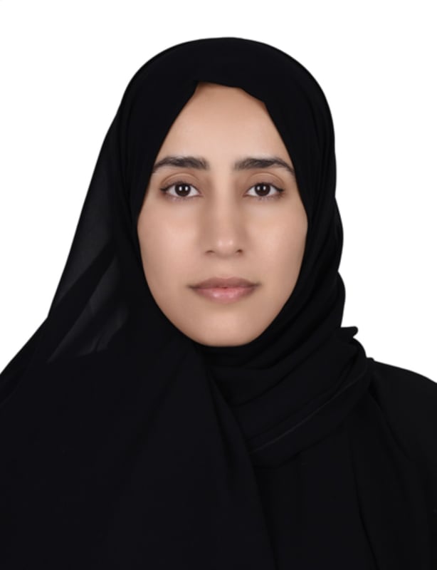 Wedad Salem Al kindi - Biography | Khawla Art Gallery