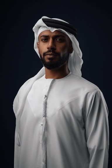 Ahmed Al Mahri - Biography | Khawla Art Gallery