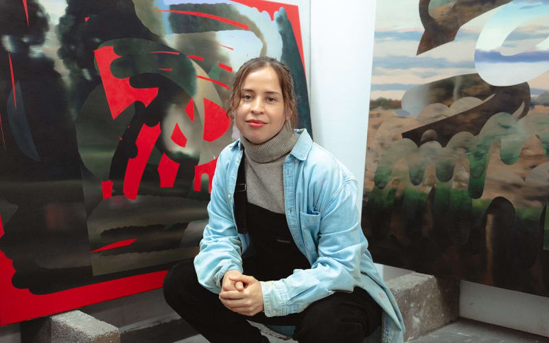 MYRNA QUIÑONEZ | Beers London