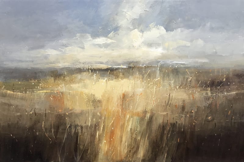 Richard Barrett | Celf Gallery