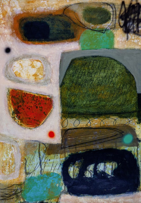 Oliver Gaiger | Celf Gallery