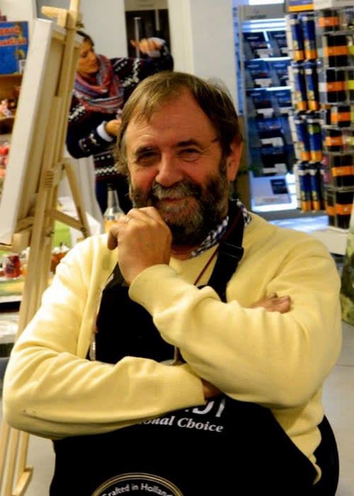 Pol Ledent - Biography | Art Traveller