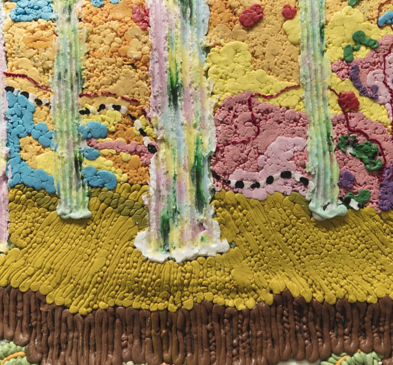 Troy Makaza | Primo Marella Gallery