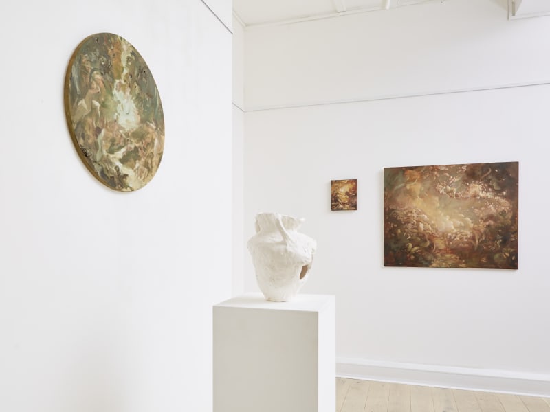 Press | Gillian Jason Gallery