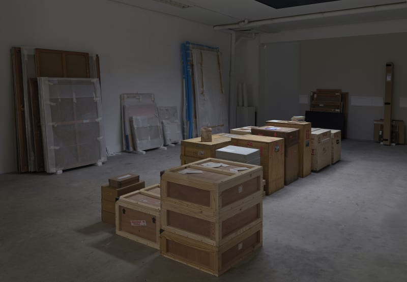 Alexandre Lavet | 3 September 2022 - 5 February 2023 | Dürst Britt & Mayhew