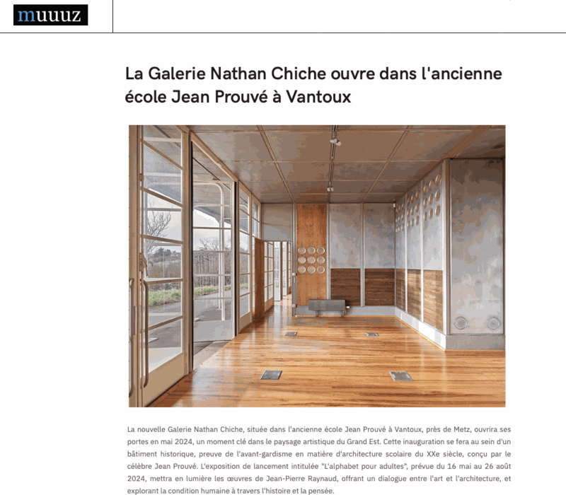 Press | Nathan Chiche