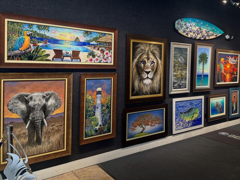 Buying a Mackey | Shawn Mackey Artist