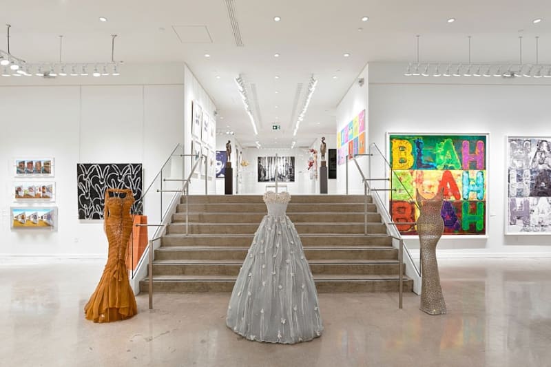 Galerie de Bellefeuille Toronto