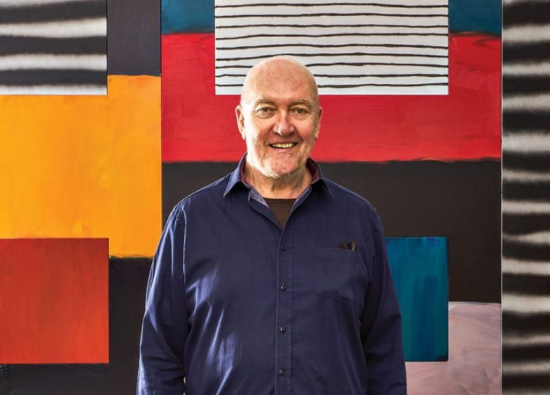 Sean Scully | Ben Brown Fine Arts