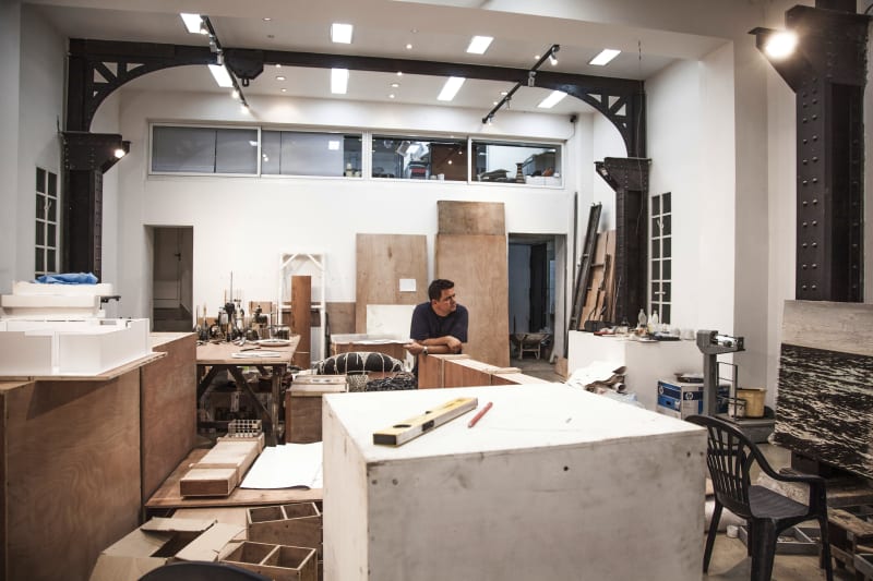 Yoan Capote | Ben Brown Fine Arts