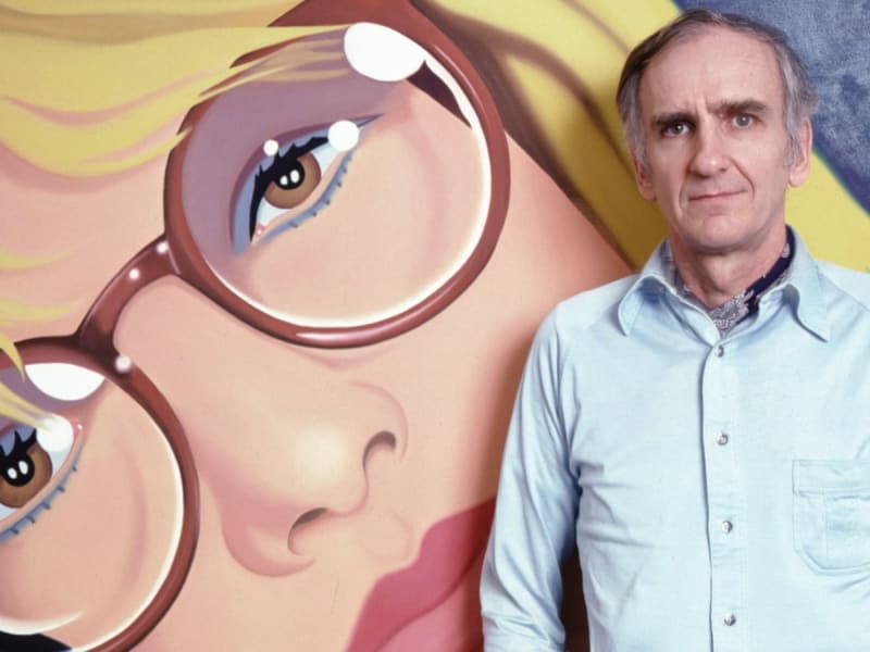 Tom Wesselmann | Ben Brown Fine Arts