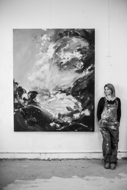 Juliette Paull | Cadogan Gallery