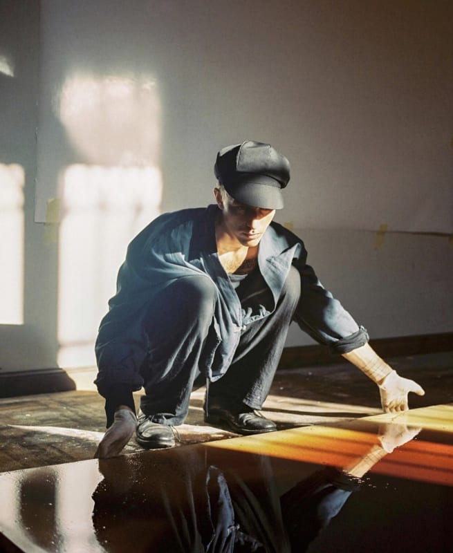 Leonardo Anker Vandal | Cadogan Gallery