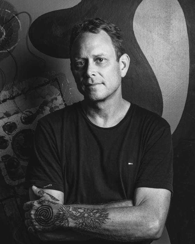 Steve Simpson | Affiliated Artists Initiatives