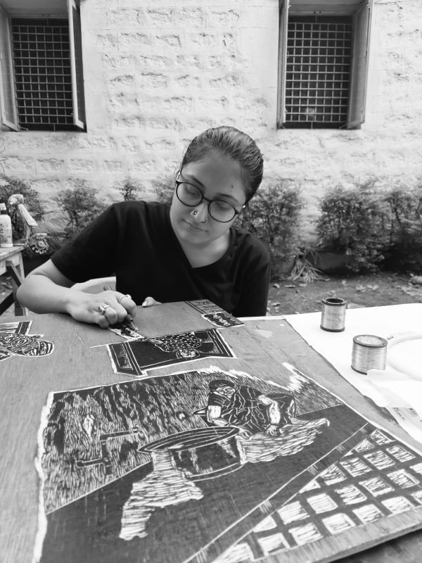 Jayeeta Chatterjee | Chemould Prescott Road