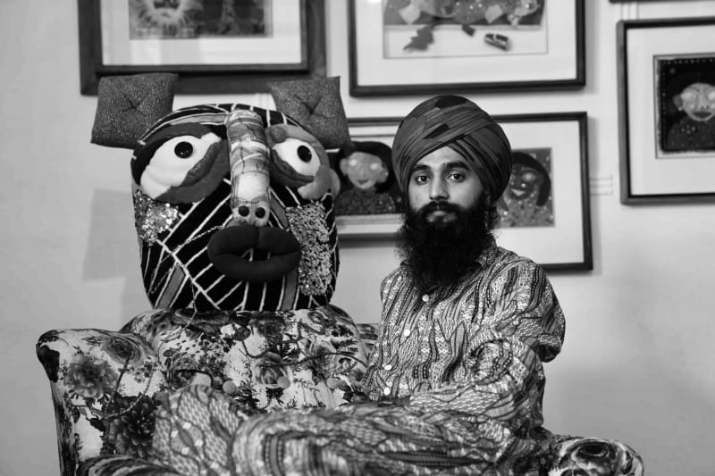 Gurjeet Singh | Chemould Prescott Road