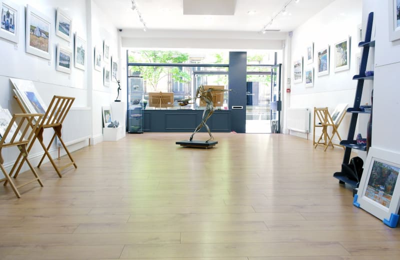 About Contemporary Six | Alex Reuben | Independent Art Gallery in ...