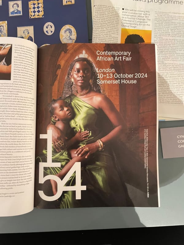 Press & News | Cynthia Corbett Gallery