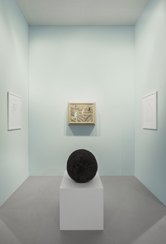 Art fair: ART BASEL | David Nolan Gallery