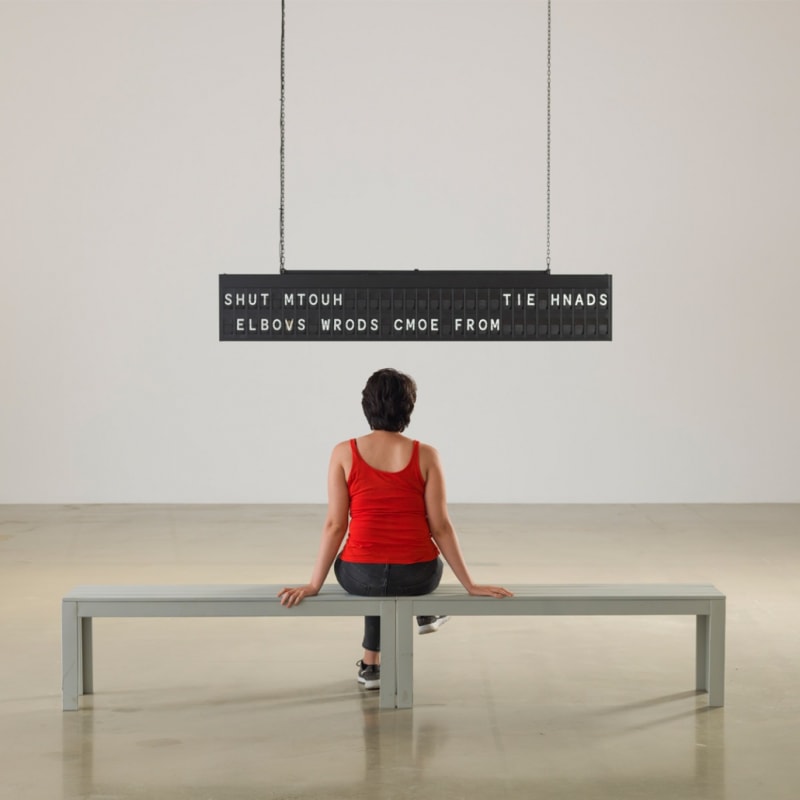 Shilpa Gupta | Frith Street Gallery