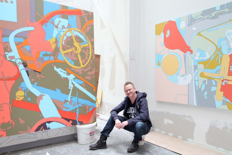 Francis Ruyter | Fundacion AMMA