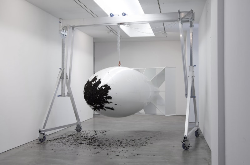 Iñigo Manglano-Ovalle | Galerie Thomas Schulte