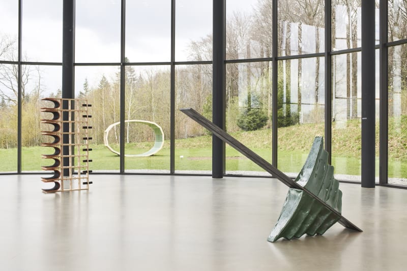 Leunora Salihu, Ebbe und Flut, 2021 | Galerie Thomas Schulte