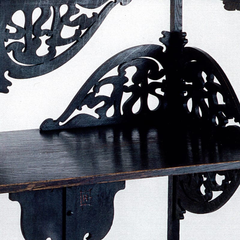 Charles Rohlfs - Overview | Geoffrey Diner Gallery