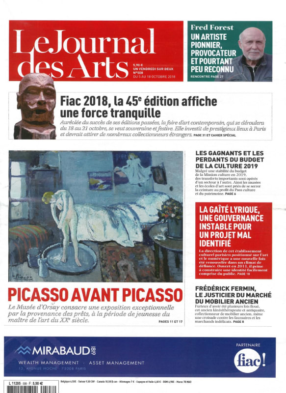 Press | HELENE BAILLY