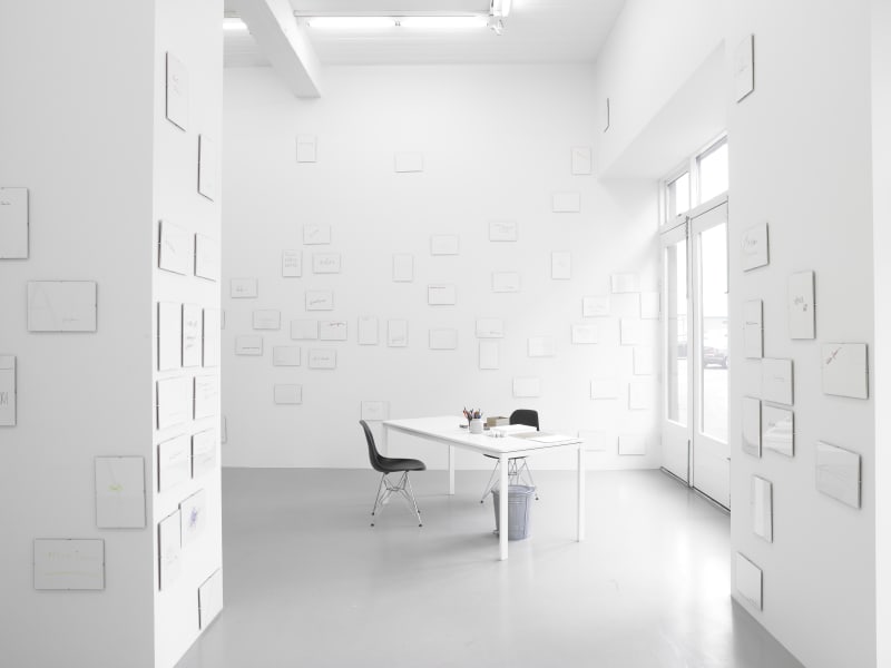 KARIN SANDER | i8 Gallery