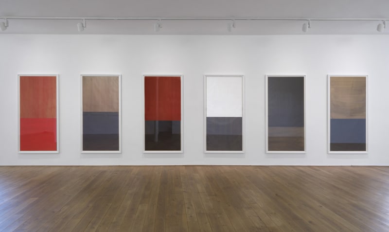 Callum Innes: Works on Paper 1989 - 2012 | 28 April - 14 July 2012 ...